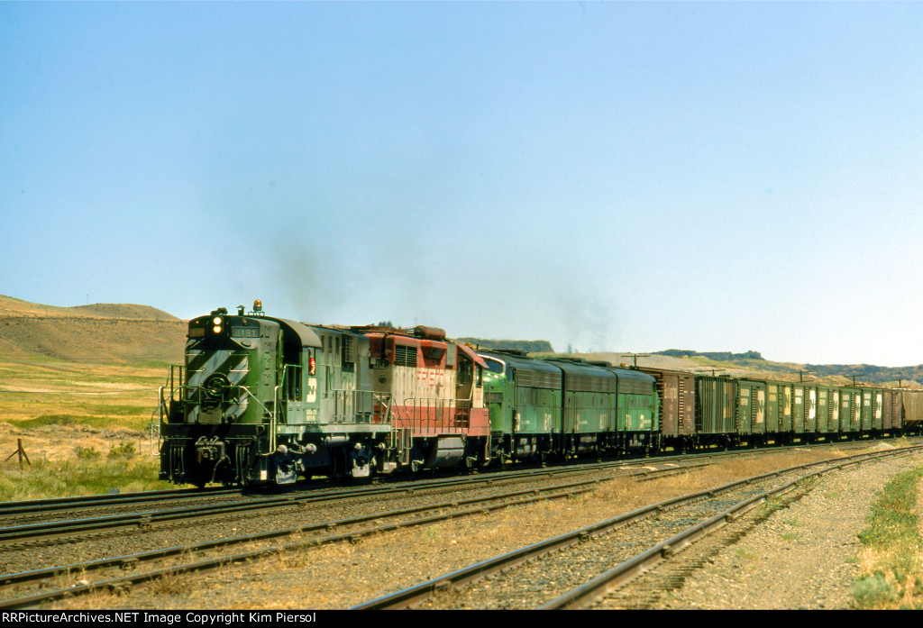 BN 4181 SLSF 706 BN 842-827-824 ABA